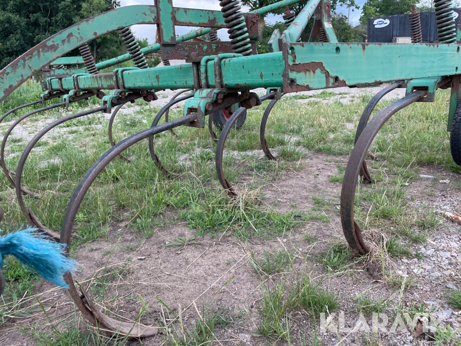 Kultivator Wibergs Stubbis, Karlskrona, Klaravik auktioner