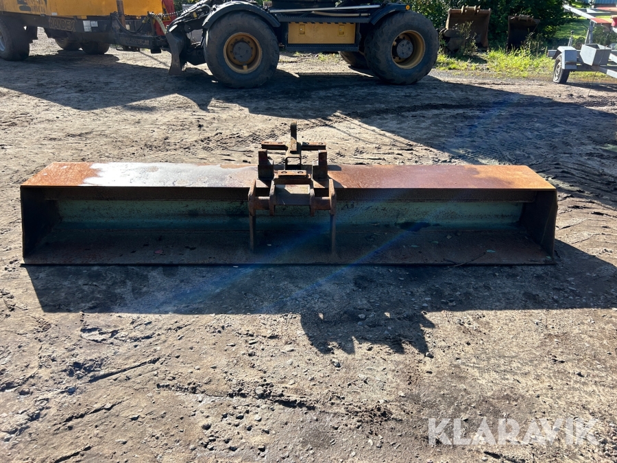 Planeringsbalk, Hylte, Klaravik auktioner