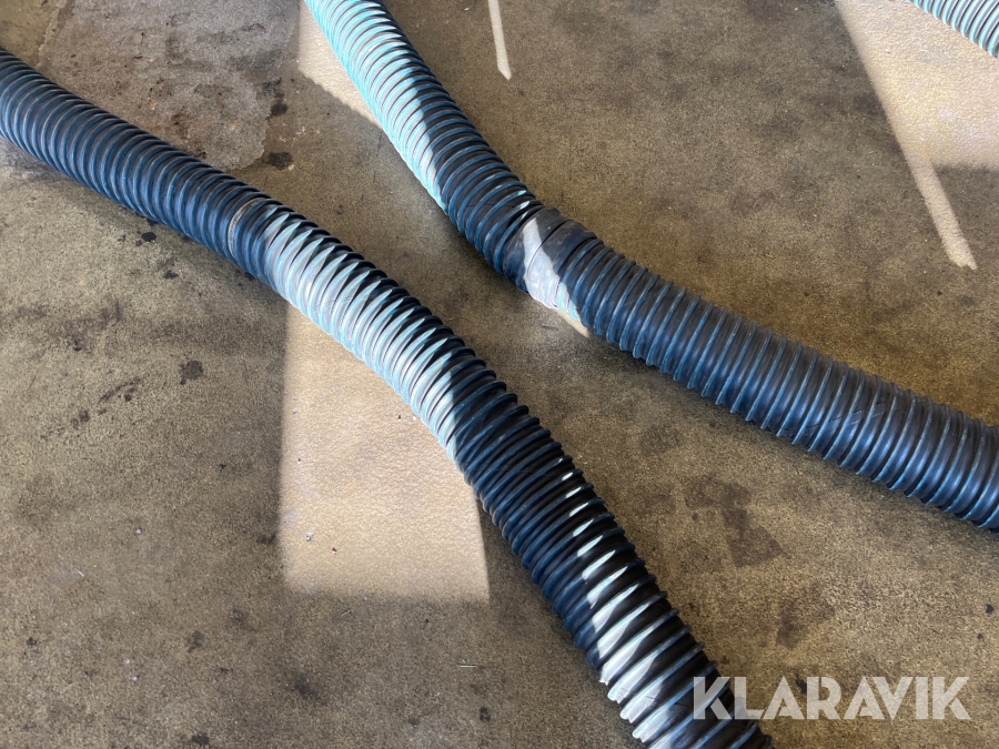 Avgasslang VAU Ventilation , Örebro, Klaravik auktioner