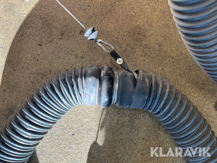 Avgasslang VAU Ventilation , Örebro, Klaravik auktioner