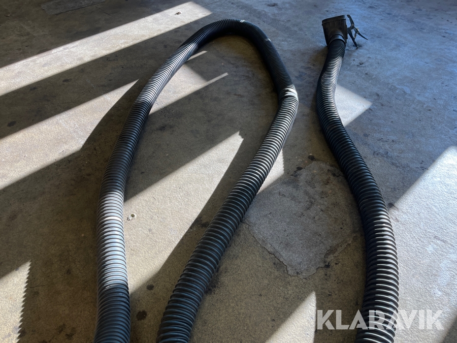 Avgasslang VAU Ventilation , Örebro, Klaravik auktioner