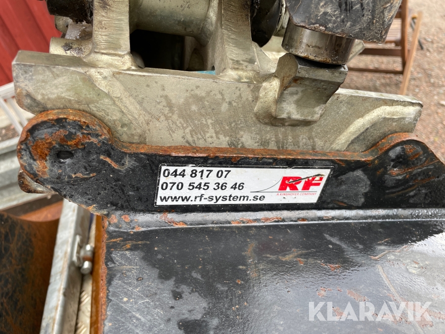 Grävmaskin Yanmar SV15VT, Grums, Klaravik auktioner