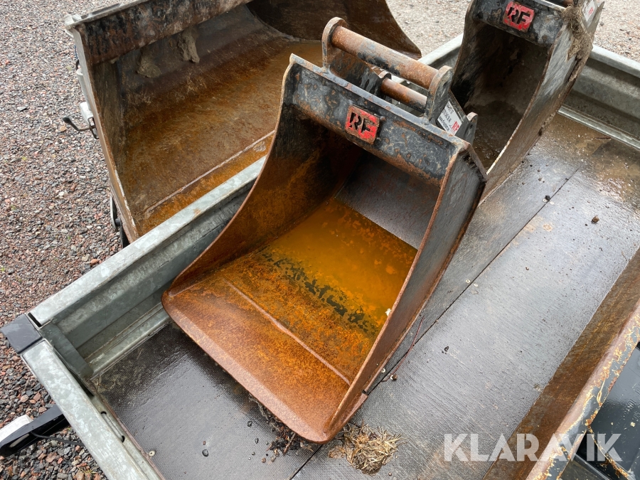 Grävmaskin Yanmar SV15VT, Grums, Klaravik auktioner