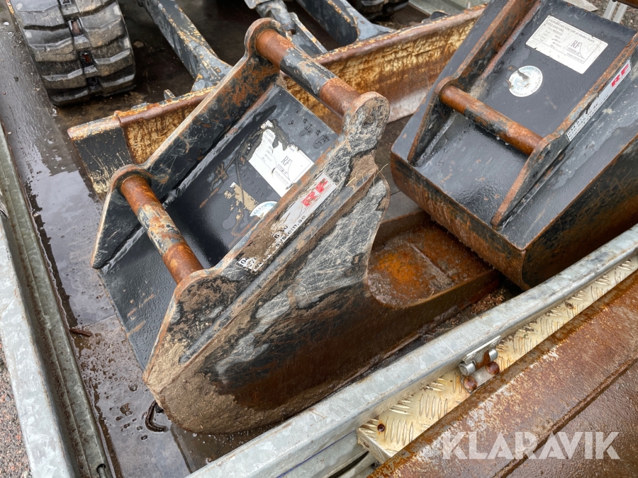 Grävmaskin Yanmar SV15VT, Grums, Klaravik auktioner