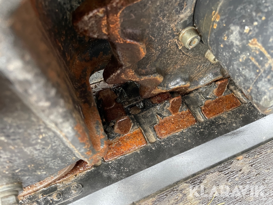 Grävmaskin Yanmar SV15VT, Grums, Klaravik auktioner