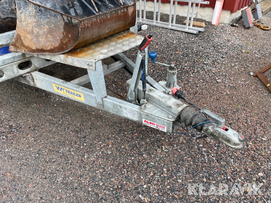 Grävmaskin Yanmar SV15VT, Grums, Klaravik auktioner