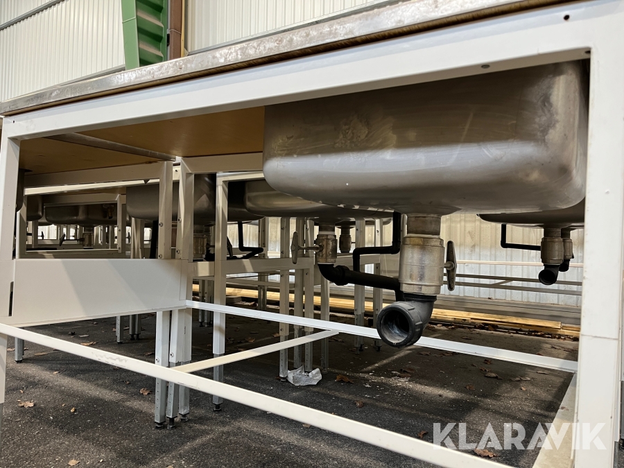 Diskbänk, Järfälla, Klaravik auktioner