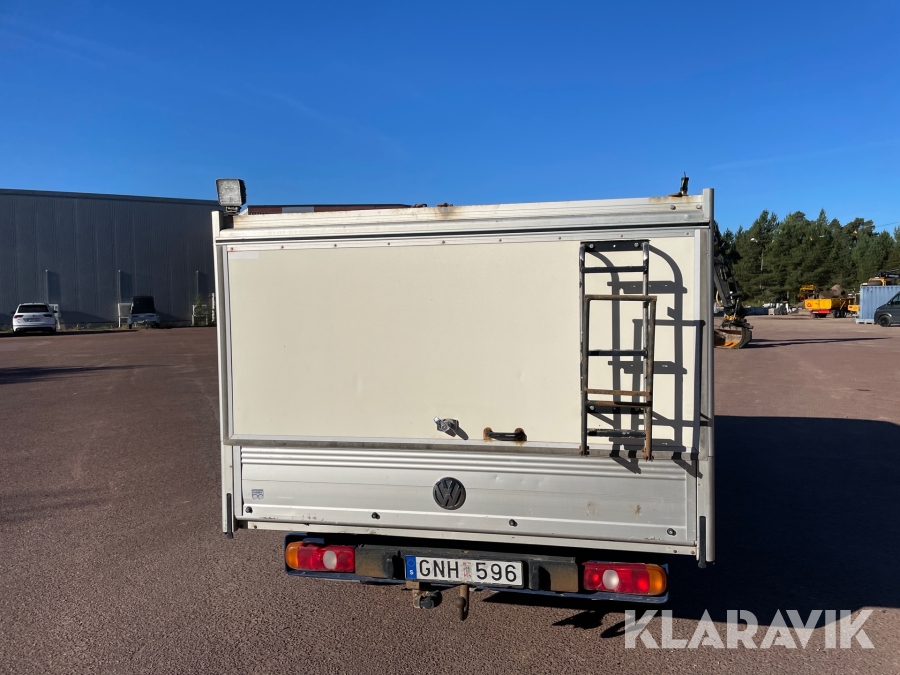 Pickup Volkswagen Transporter, Mora, Klaravik auktioner