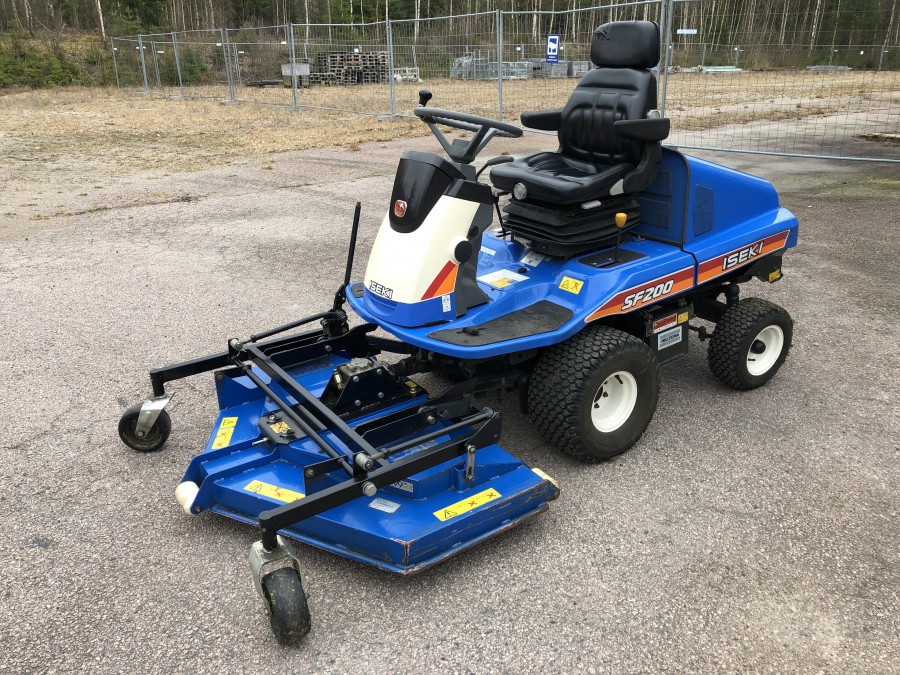 Gräsklippare Iseki SF200TH