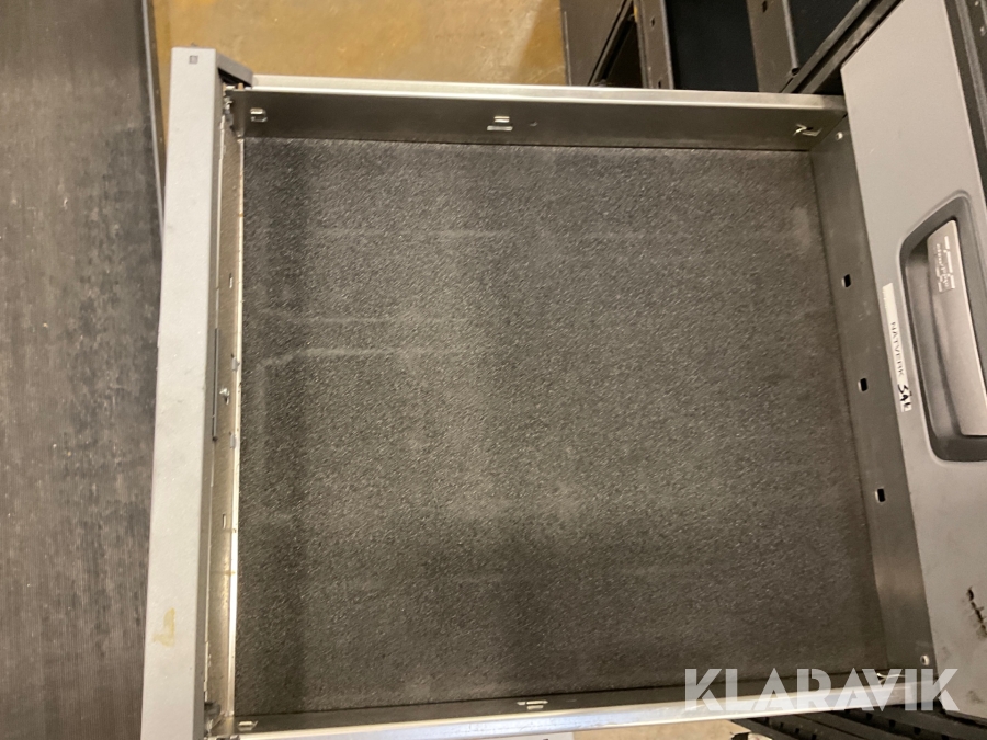 Verktygsinredning HH Modulsystem, Malmö, Klaravik auktioner