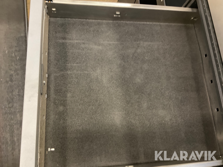 Verktygsinredning HH Modulsystem, Malmö, Klaravik auktioner