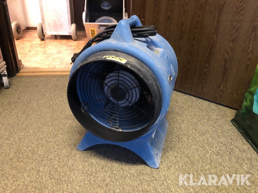 Klaravik Auktioner | Fläkt Americ VAF-3000