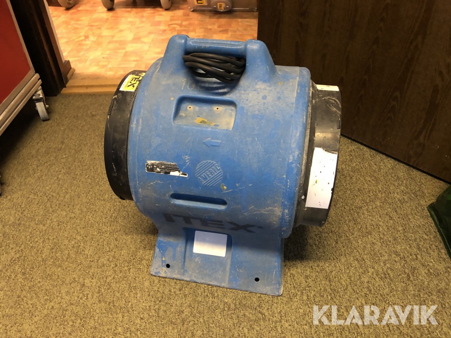 Klaravik Auktioner | Fläkt Americ VAF-3000