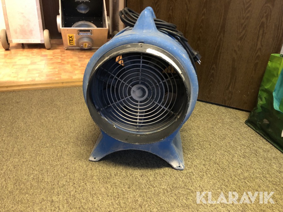 Klaravik Auktioner | Fläkt Americ VAF-3000