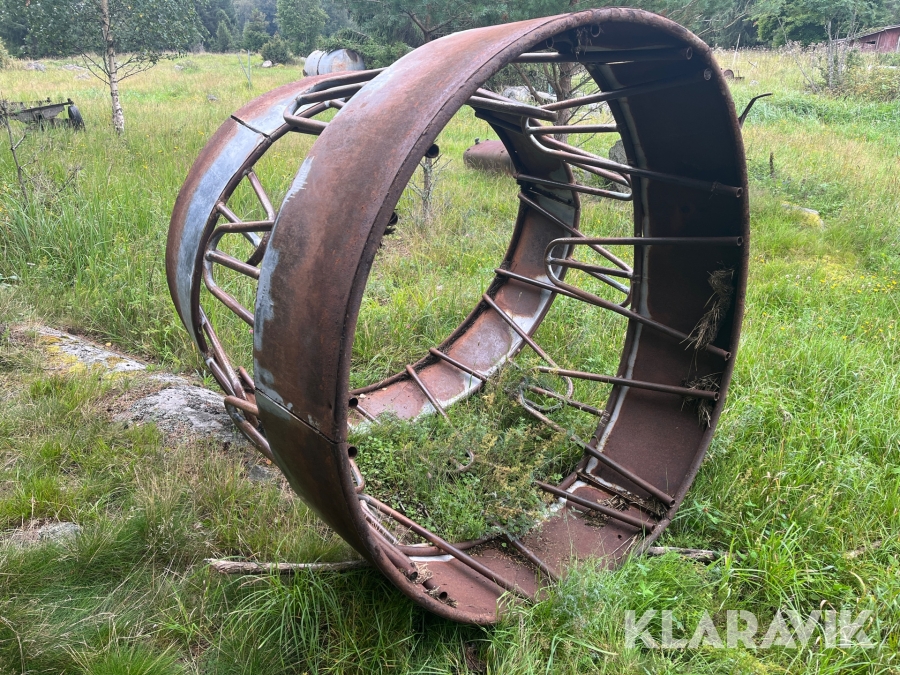 Foderhäckar, Tierp, Klaravik auktioner