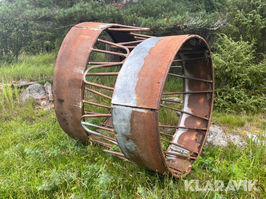 Foderhäckar, Tierp, Klaravik auktioner