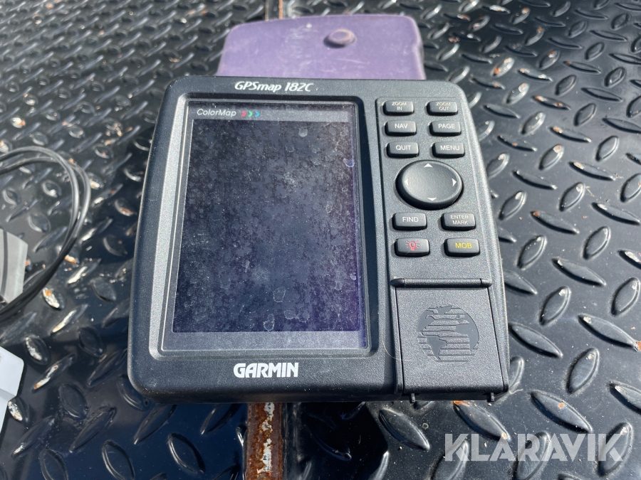 Gps till båt Lowrance / Garmin, Örebro, Klaravik auktioner