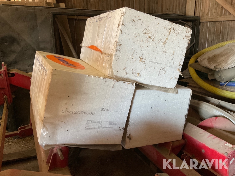 Cellplast Sundolitt, Hjo, Klaravik auktioner