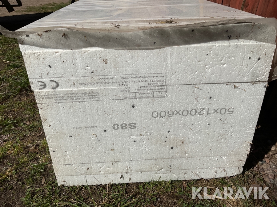 Cellplast Sundolitt, Hjo, Klaravik auktioner