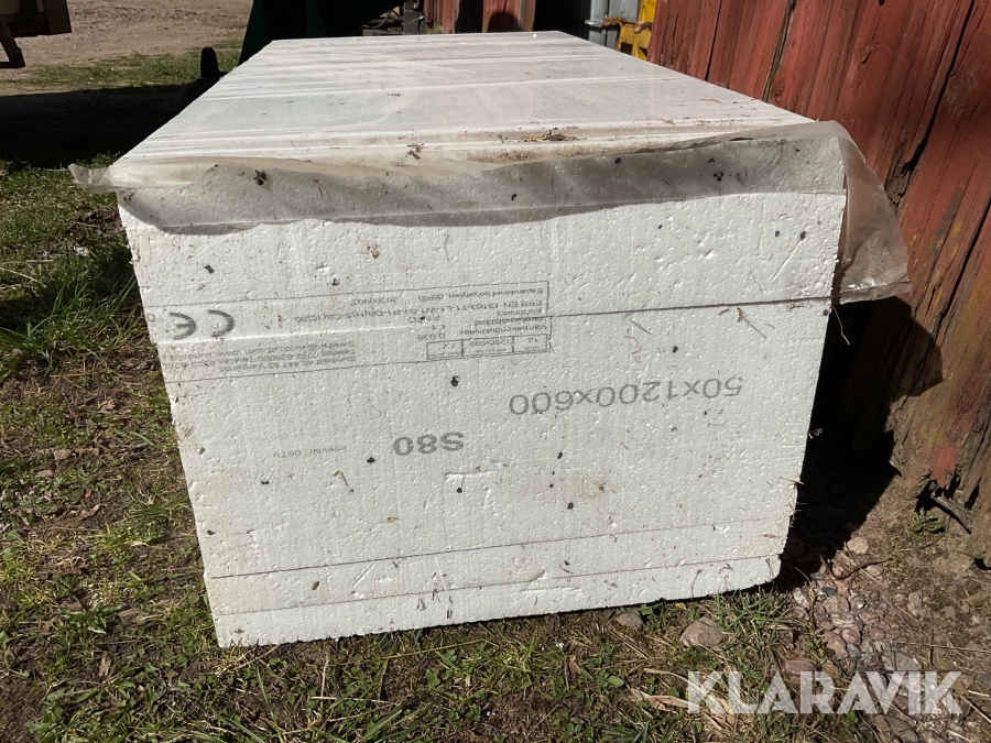 Cellplast Sundolitt, Hjo, Klaravik auktioner