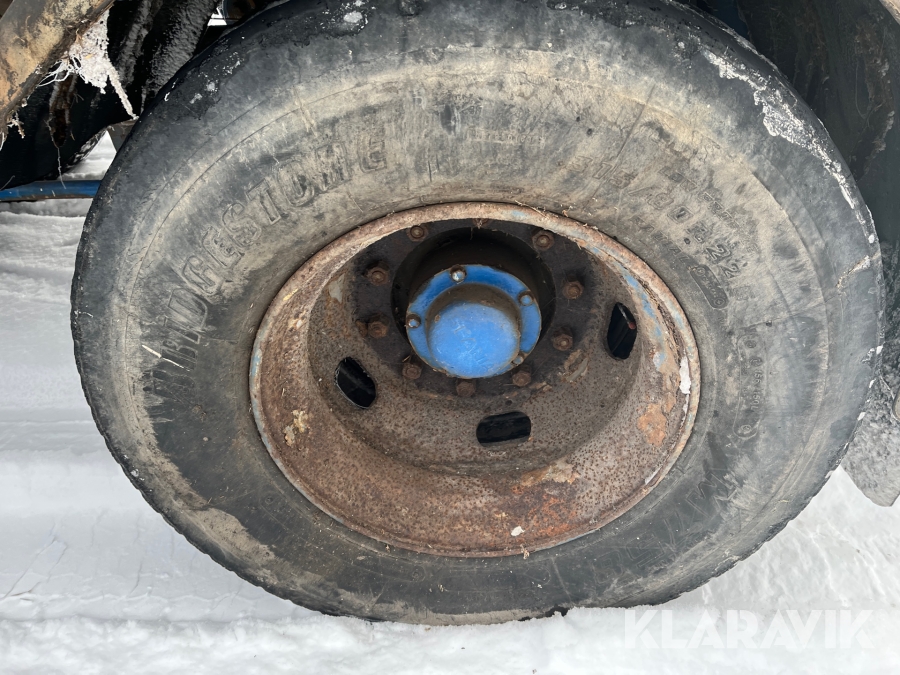 Torkvagn, Trollhättan, Klaravik auktioner