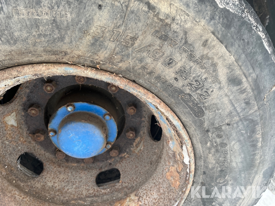 Torkvagn, Trollhättan, Klaravik auktioner