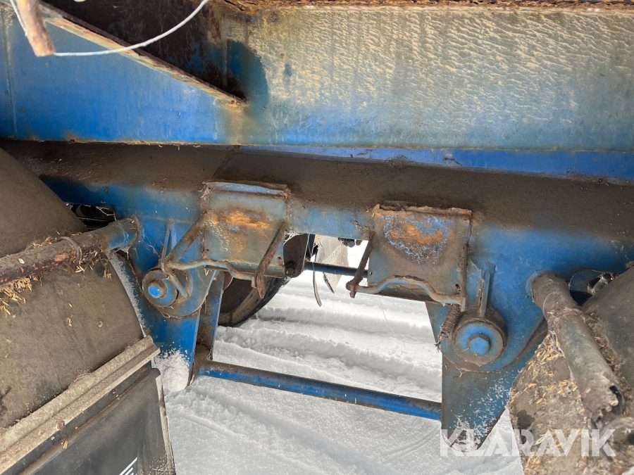 Torkvagn, Trollhättan, Klaravik auktioner