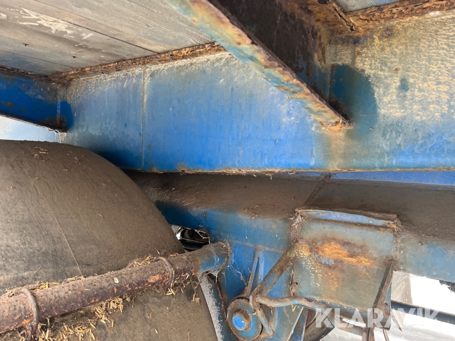 Torkvagn, Trollhättan, Klaravik auktioner