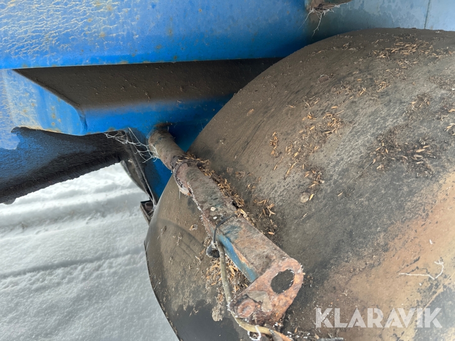 Torkvagn, Trollhättan, Klaravik auktioner