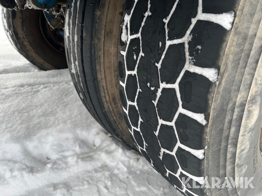 Torkvagn, Trollhättan, Klaravik auktioner