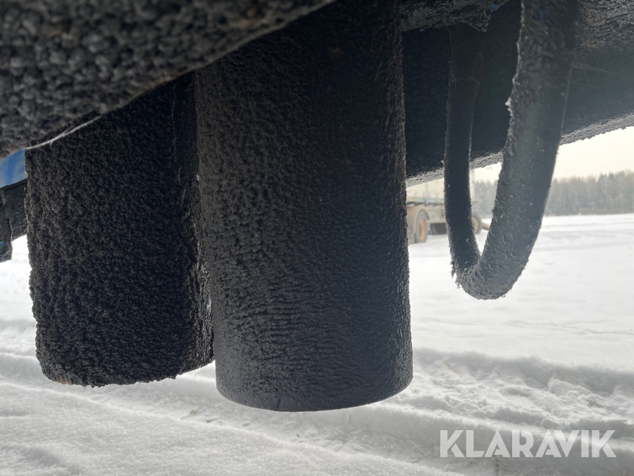 Torkvagn, Trollhättan, Klaravik auktioner