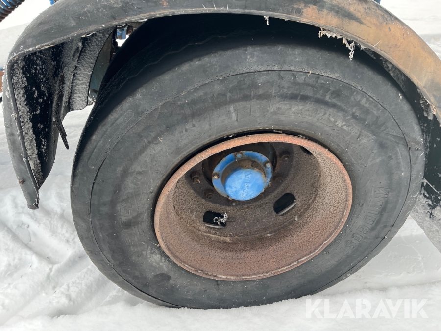 Torkvagn, Trollhättan, Klaravik auktioner