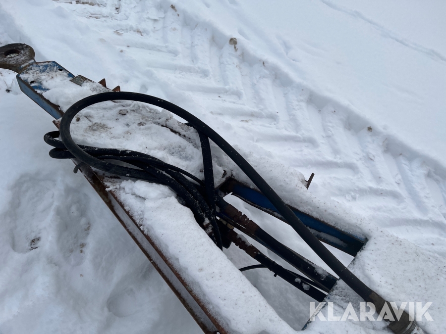 Torkvagn, Trollhättan, Klaravik auktioner