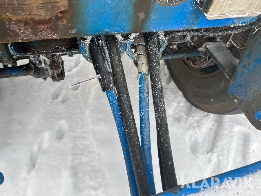 Torkvagn, Trollhättan, Klaravik auktioner