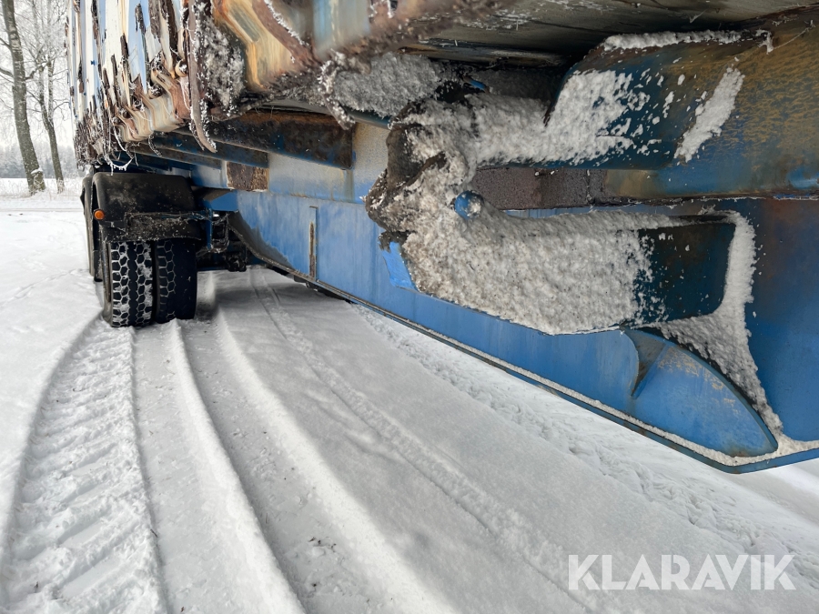 Torkvagn, Trollhättan, Klaravik auktioner