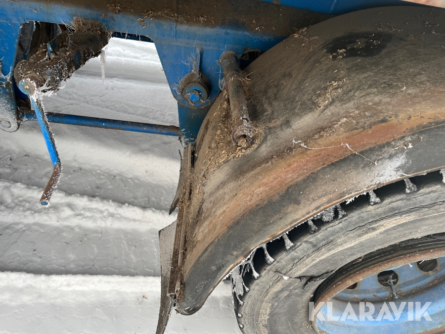 Torkvagn, Trollhättan, Klaravik auktioner