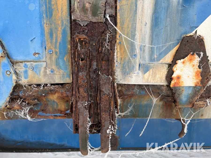 Torkvagn, Trollhättan, Klaravik auktioner