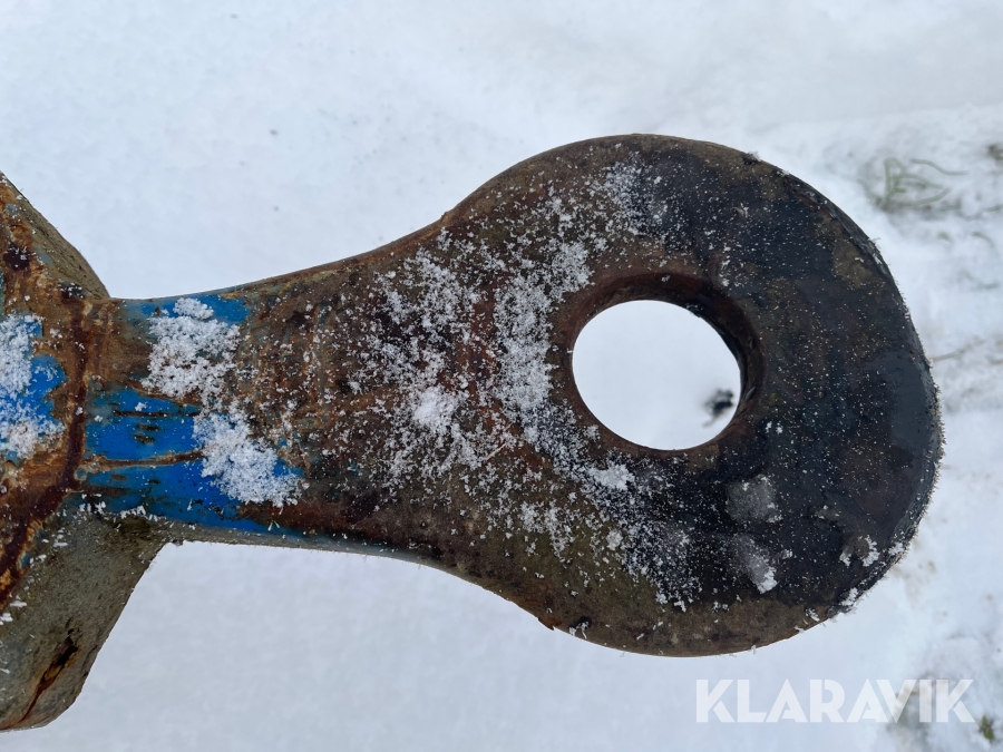 Torkvagn, Trollhättan, Klaravik auktioner