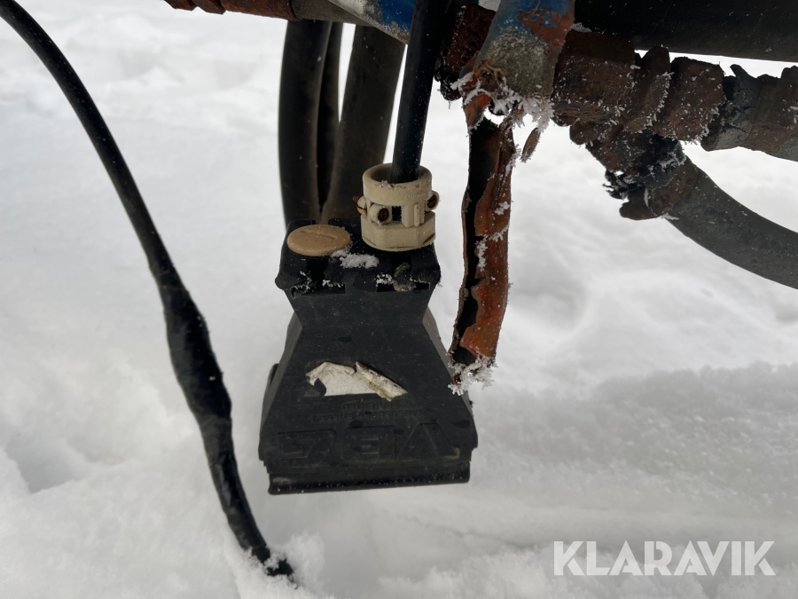 Torkvagn, Trollhättan, Klaravik auktioner