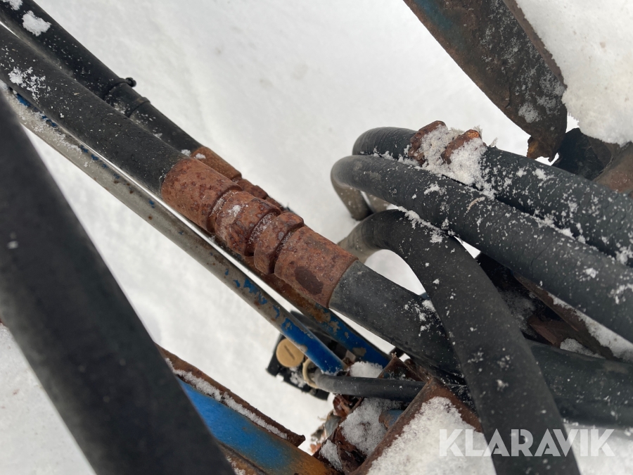 Torkvagn, Trollhättan, Klaravik auktioner