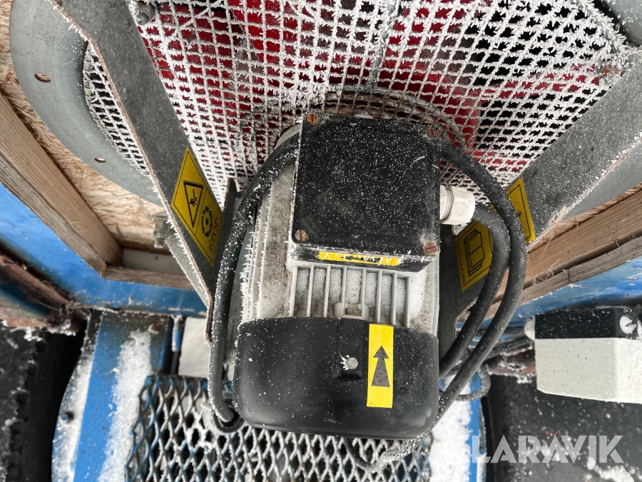 Torkvagn, Trollhättan, Klaravik auktioner