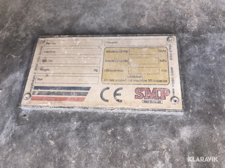 Betong Crusher Daemo DRP 235 S70