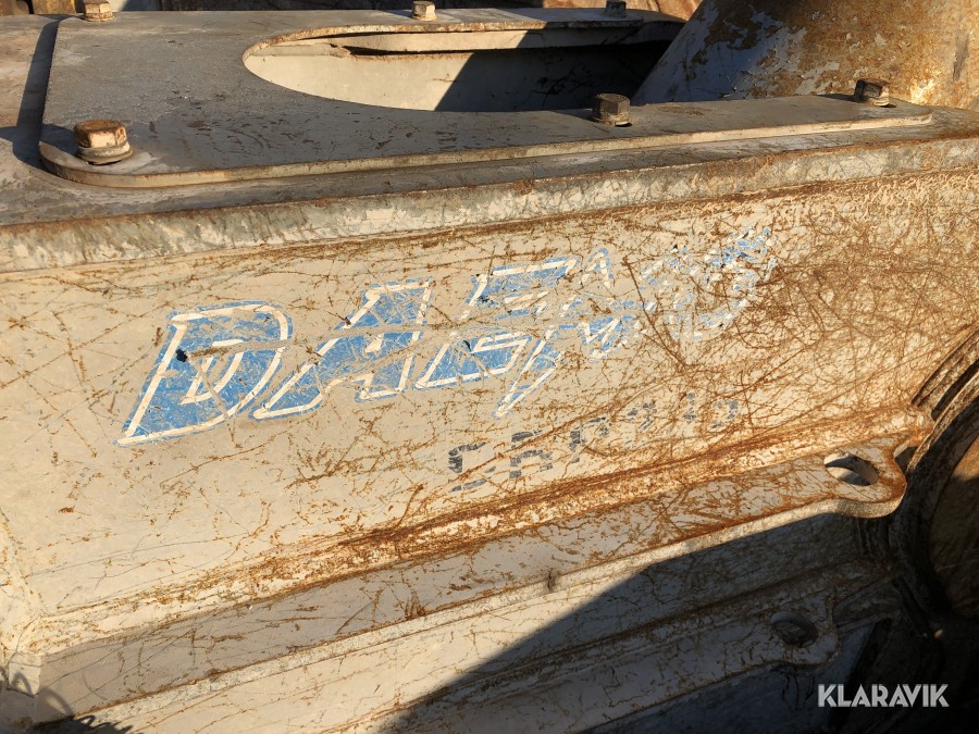 Betong Crusher Daemo DRP 235 S70