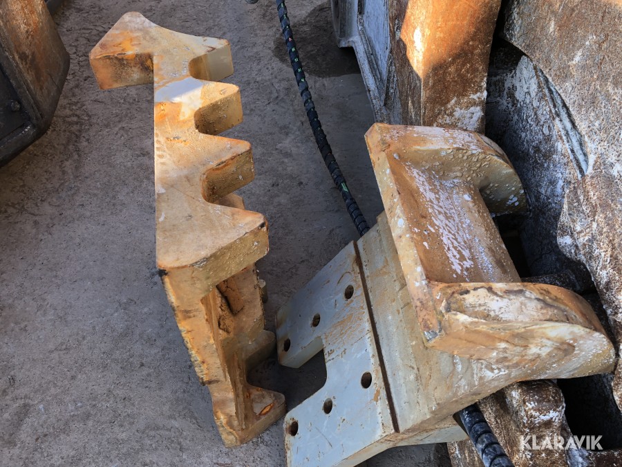 Betong Crusher Daemo DRP 235 S70