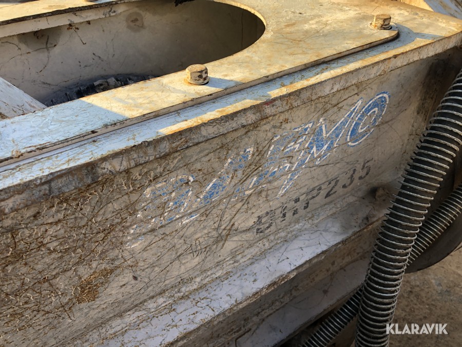 Betong Crusher Daemo DRP 235 S70