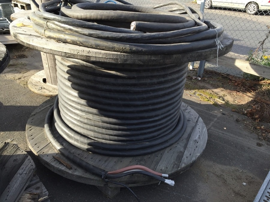 Klaravik Auktioner | Elkabel