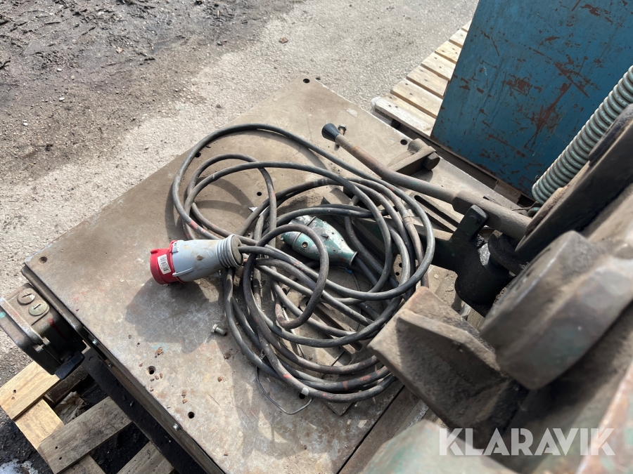 Plåtsax Bröderna Wikström, Örebro, Klaravik auktioner