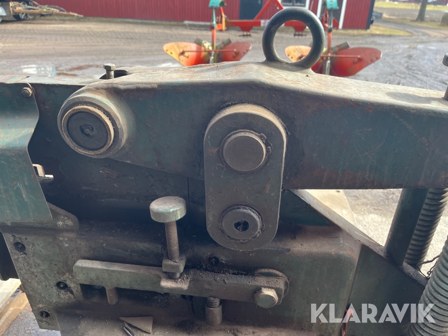 Plåtsax Bröderna Wikström, Örebro, Klaravik auktioner