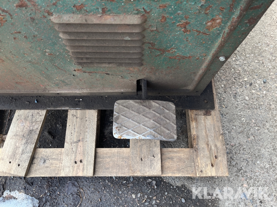 Plåtsax Bröderna Wikström, Örebro, Klaravik auktioner