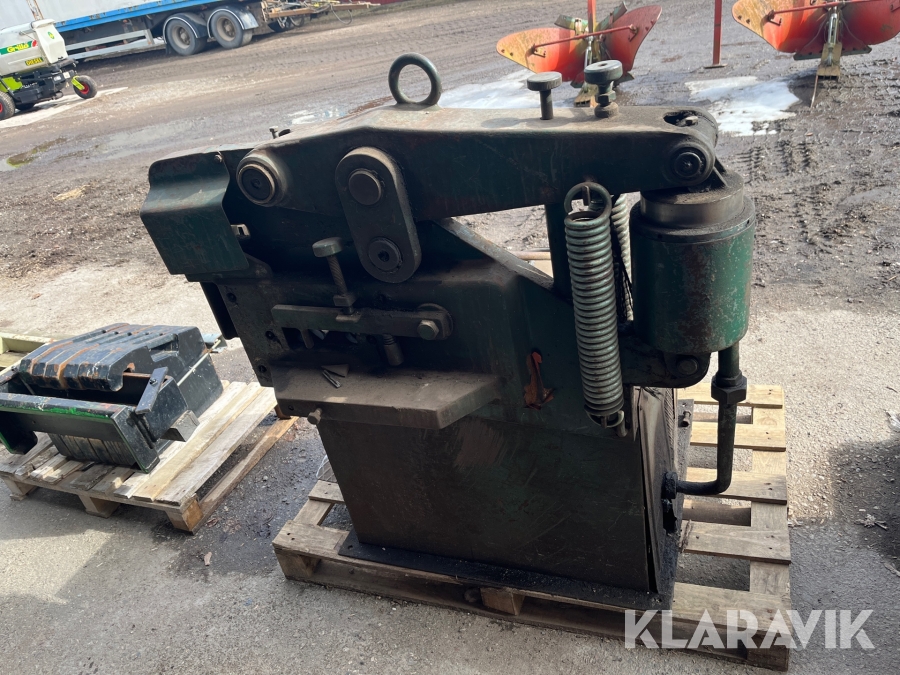 Plåtsax Bröderna Wikström, Örebro, Klaravik auktioner